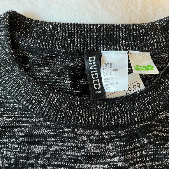 H&M | Sweaters | Nwt Hm Star Wars Sweater | Poshmark